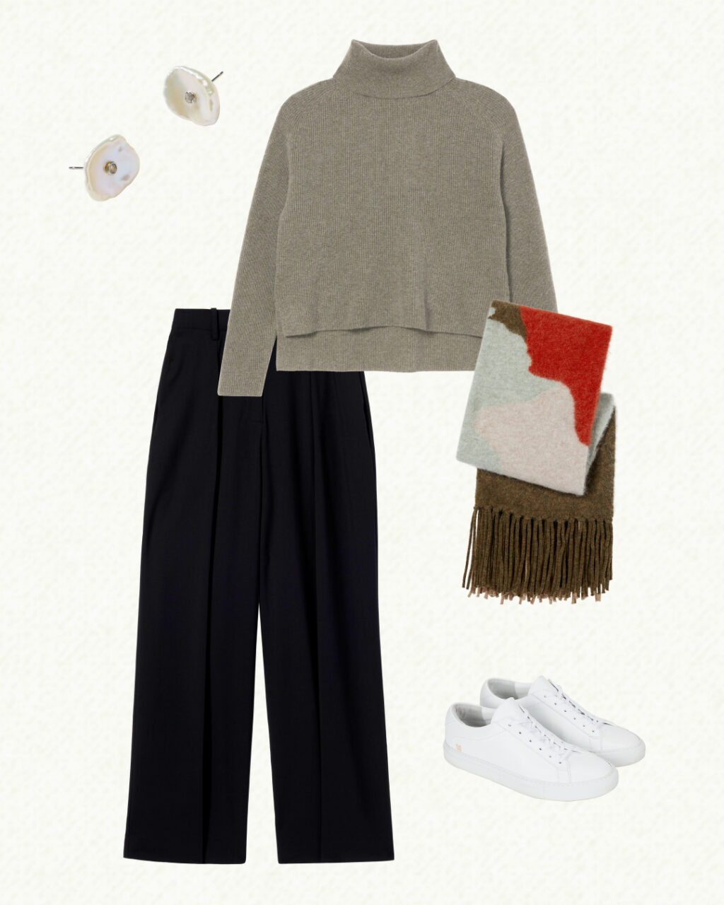 Five Cozy Cashmere Styling Ideas I Can't Wait to Try This Fall