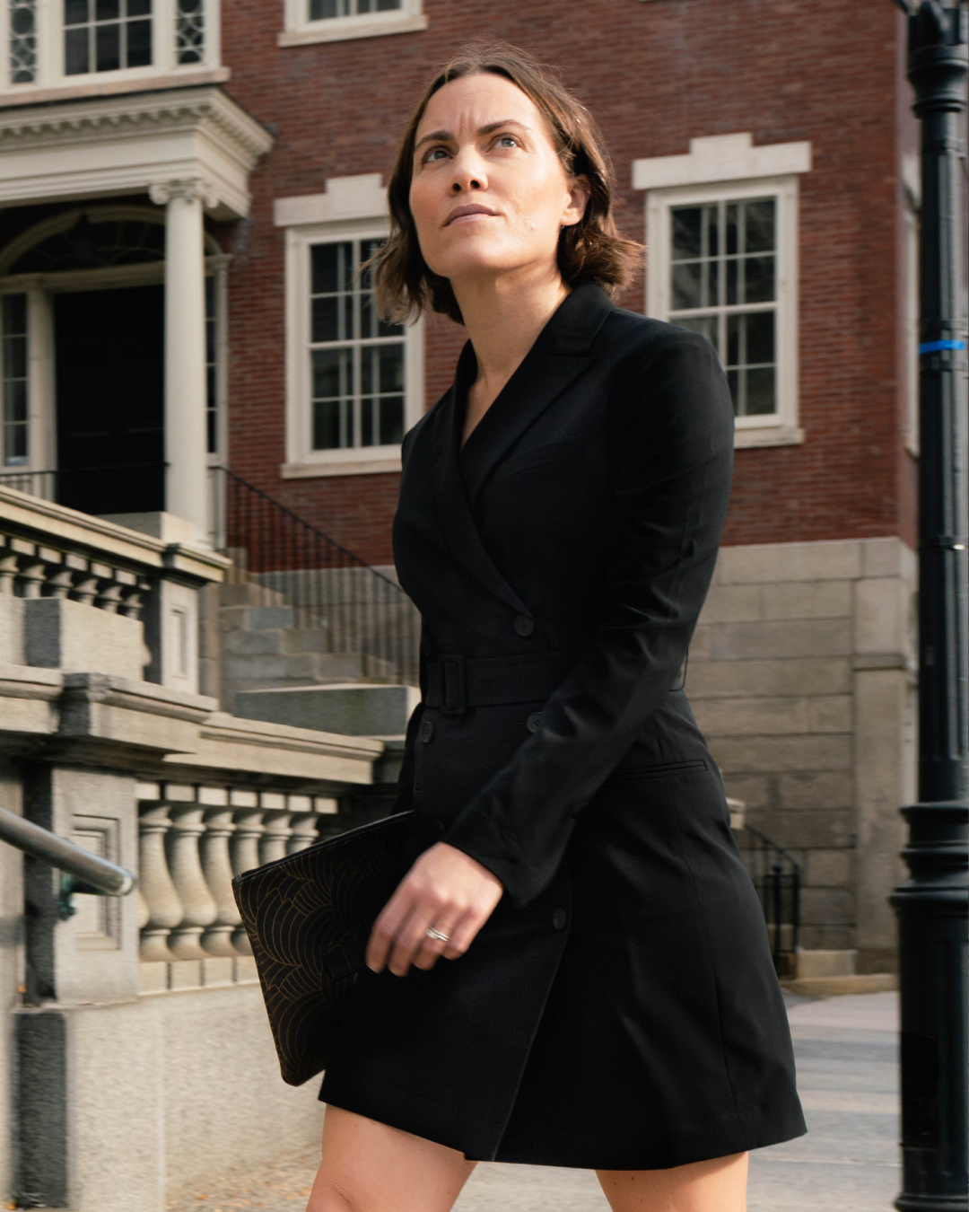 How Author and Economist Emily Oster Uses Clothing to Project Authority