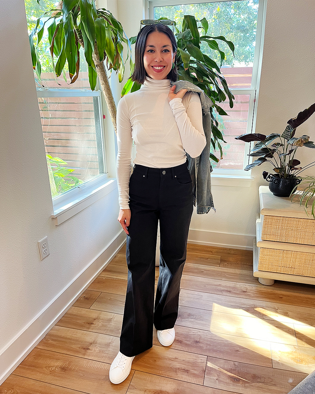 How to Style a Turtleneck: 10 Outfits for Every Silhouette