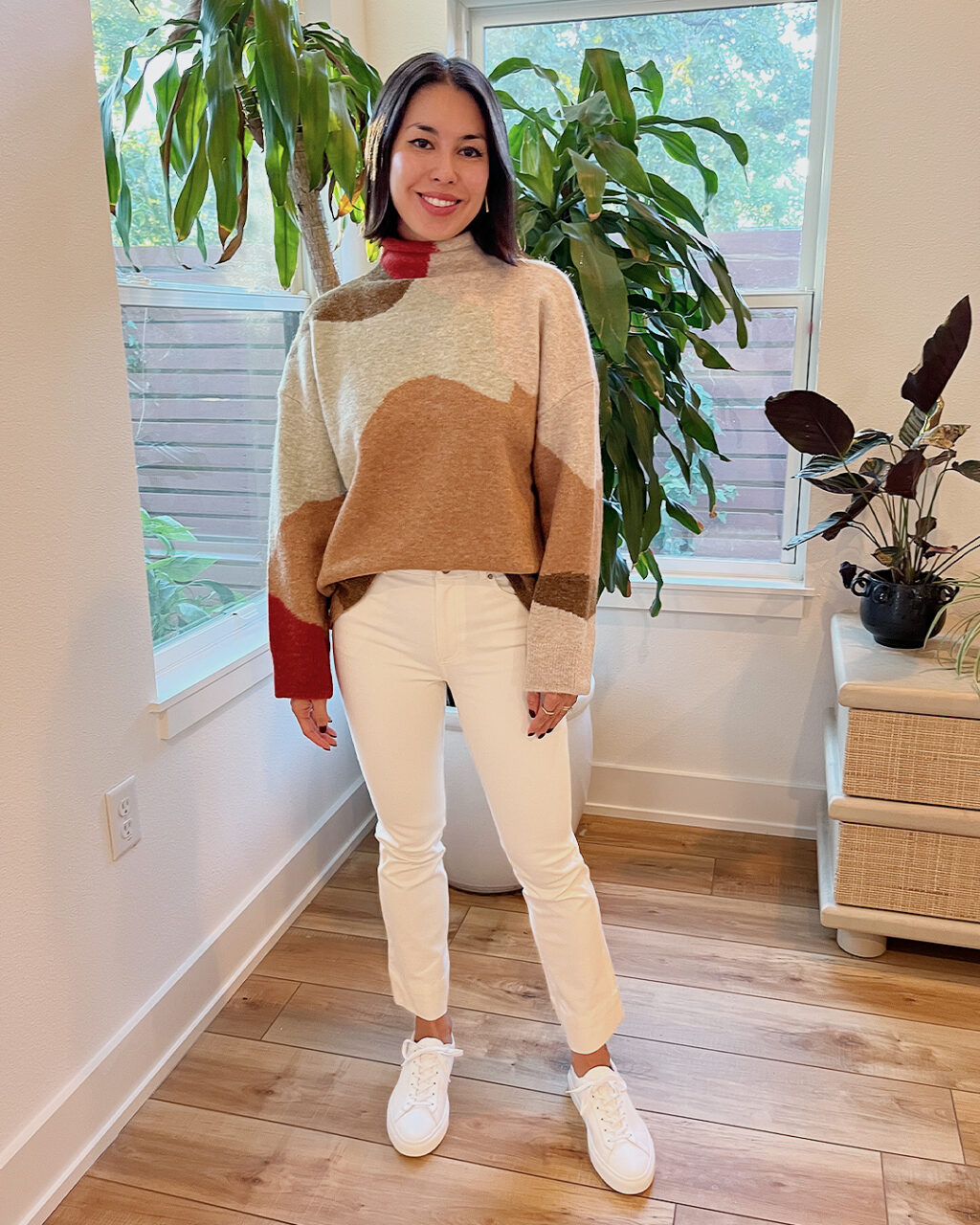 How to Style a Turtleneck: 10 Outfits for Every Silhouette