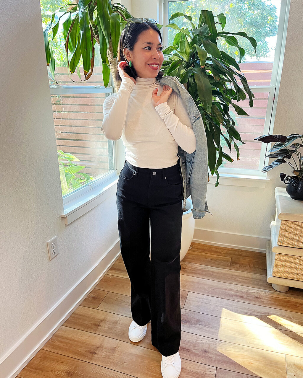 How to Style a Turtleneck: 10 Outfits for Every Silhouette