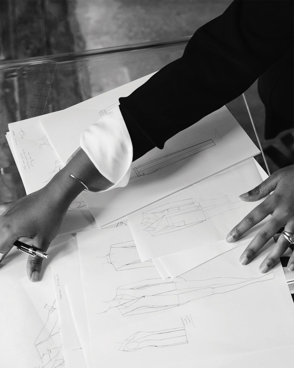 Our Clothing Design Process, According to Our Chief Creative Officer