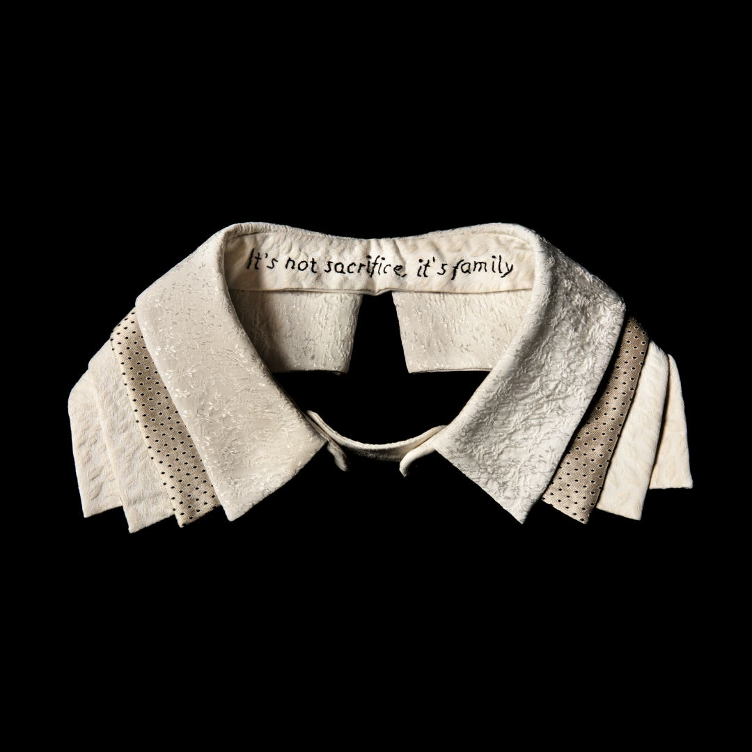 The Collars of RBG: an Exclusive Book Excerpt Featuring M.M.'s Founders