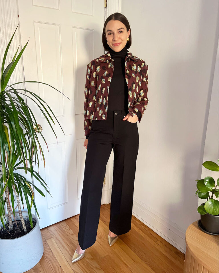 Maximalist Fashion the M.M. Way: Luxe Looks for Real Life