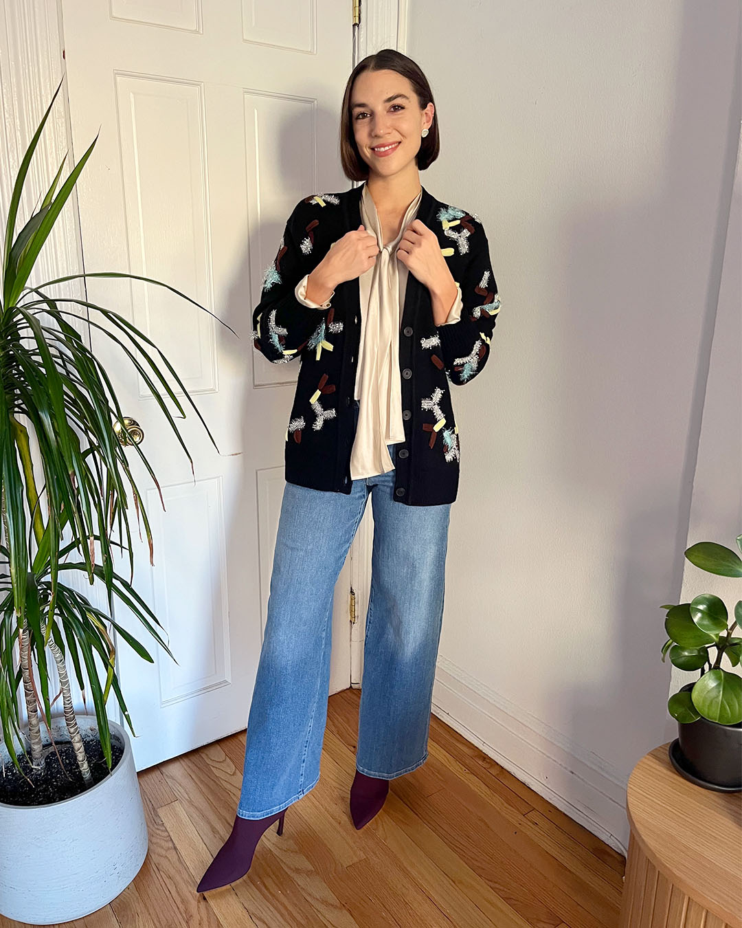 Maximalist Fashion the M.M. Way: Luxe Looks for Real Life