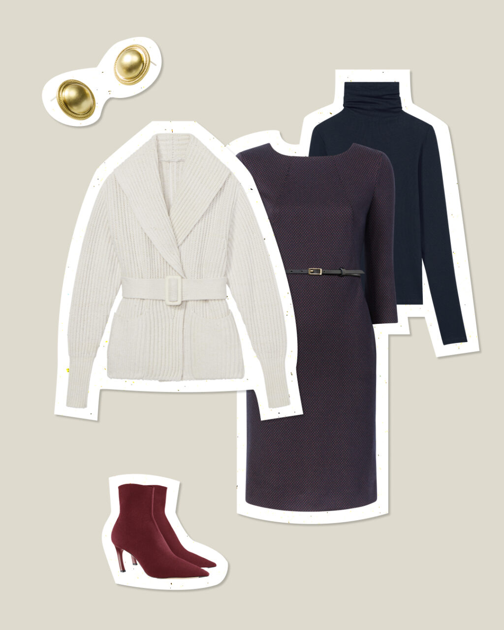 How to Layer Clothes for Cold Weather — Without Sacrificing Style