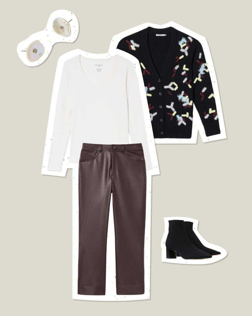 How to Layer Clothes for Cold Weather — Without Sacrificing Style