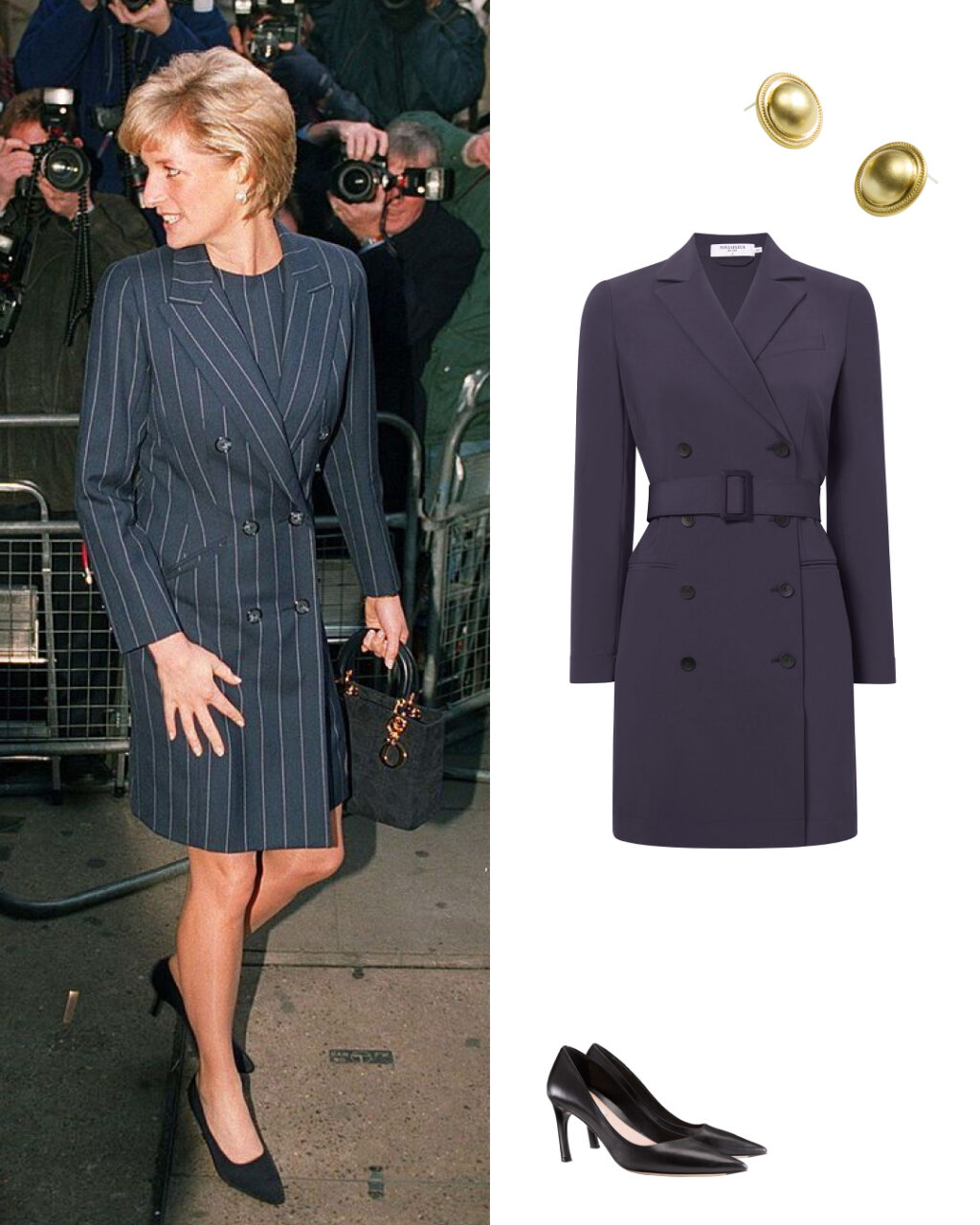 Seven Princess Diana Outfits That Didn’t Make It Into The Crown