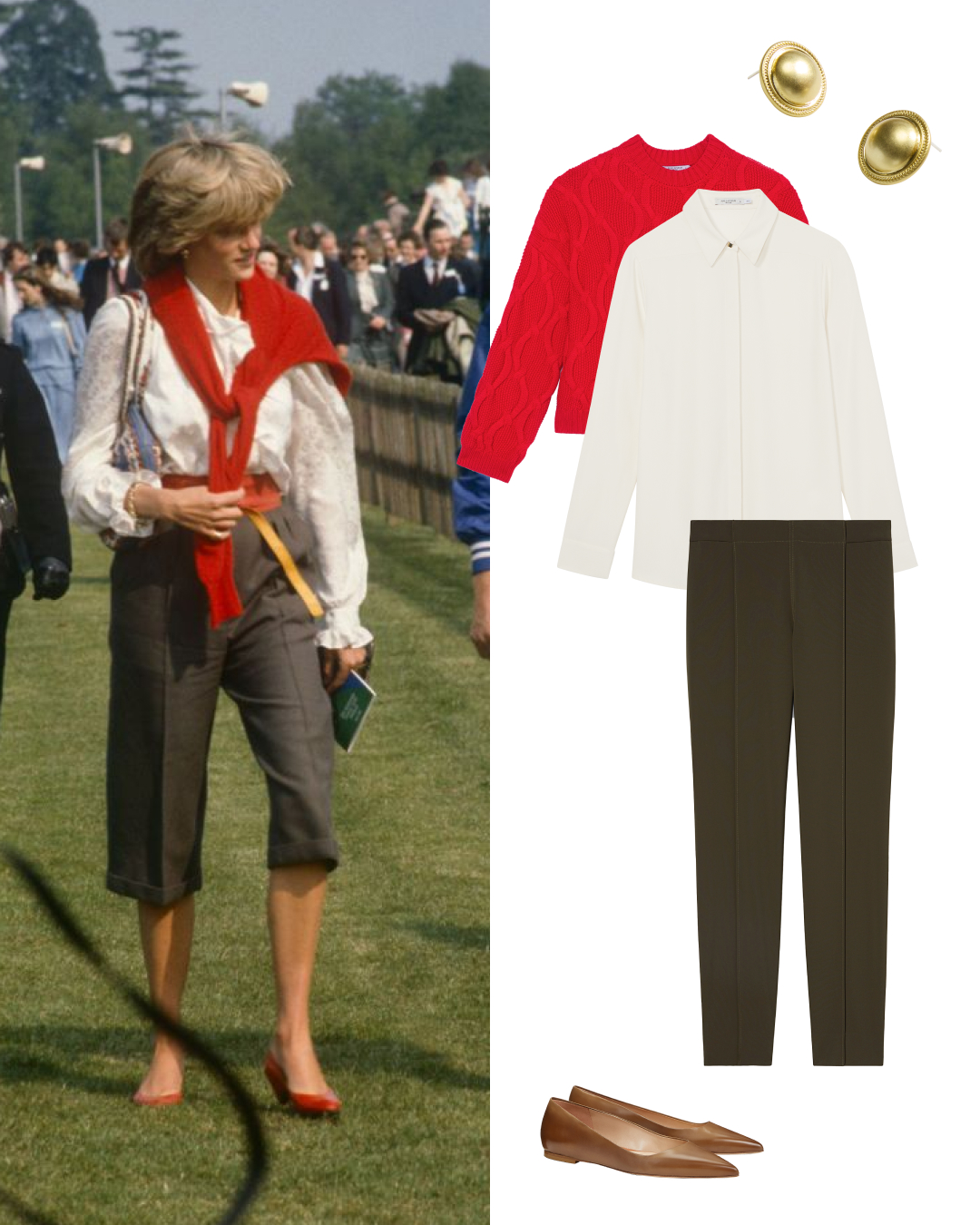 Seven Princess Diana Outfits That Didn’t Make It Into The Crown