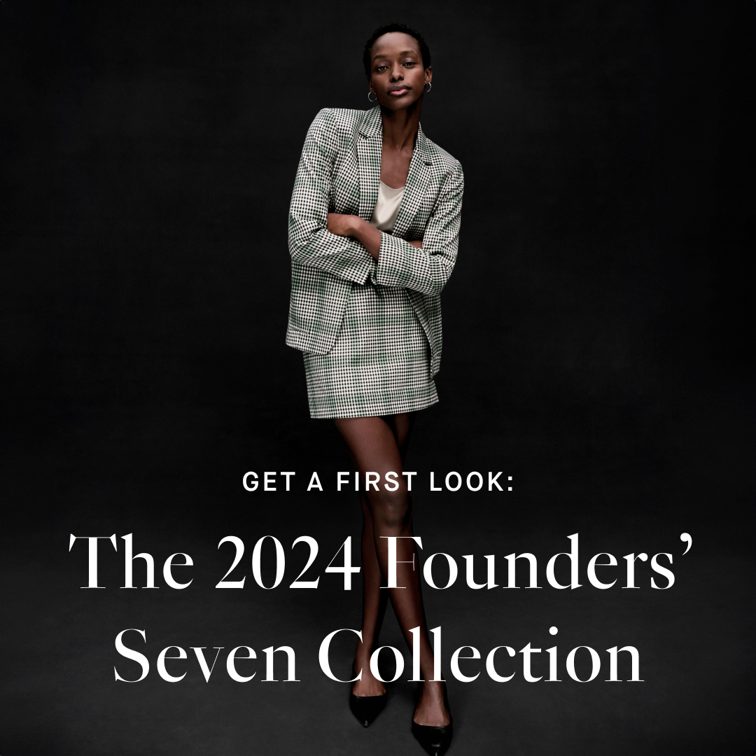 Get a First Look: The 2024 Founders’ Seven Collection