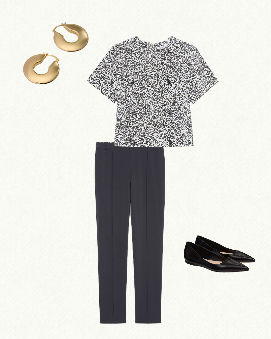 What to Wear with Gray Pants: One Trouser, 10 Ways