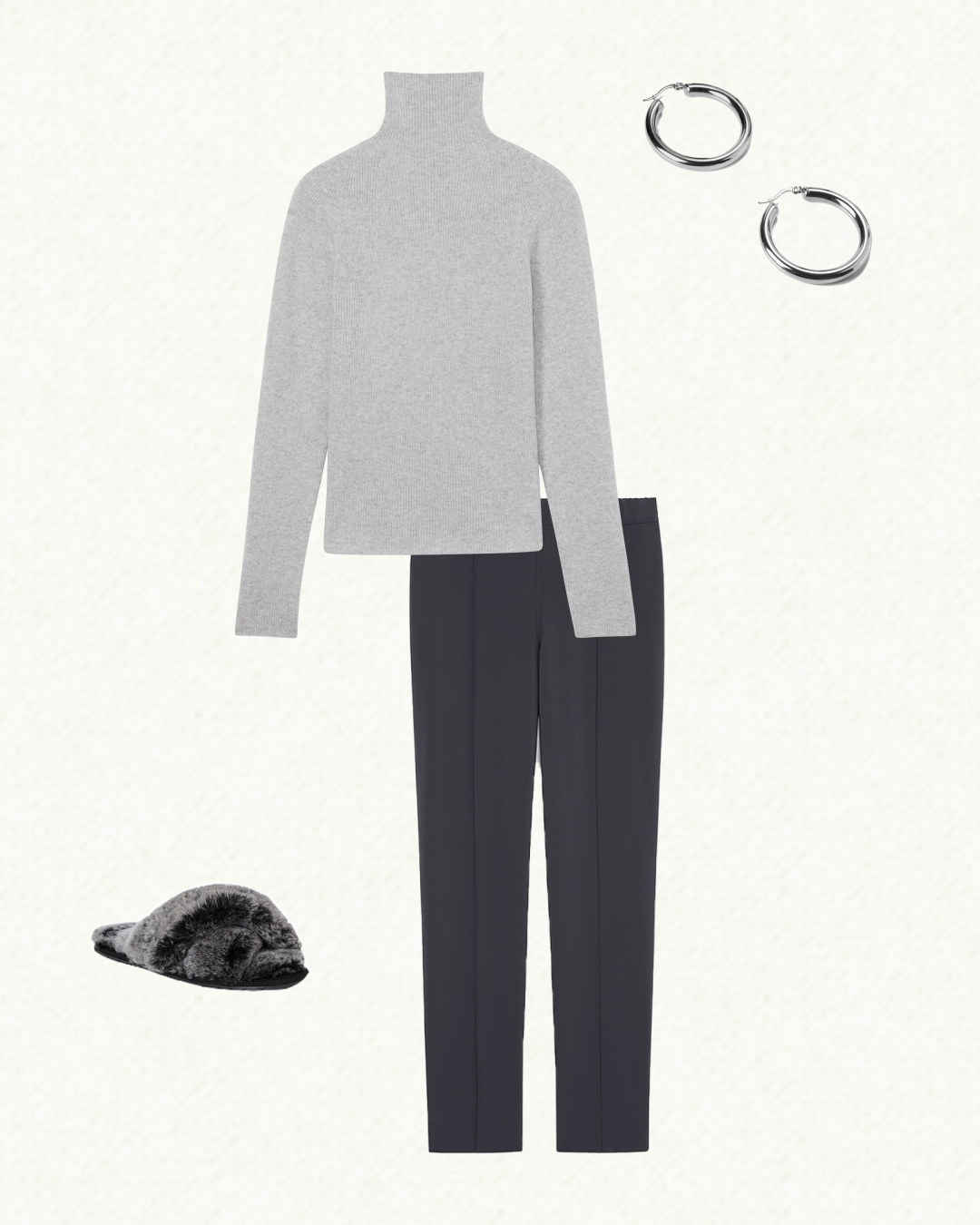 What to Wear with Gray Pants: One Trouser, 10 Ways