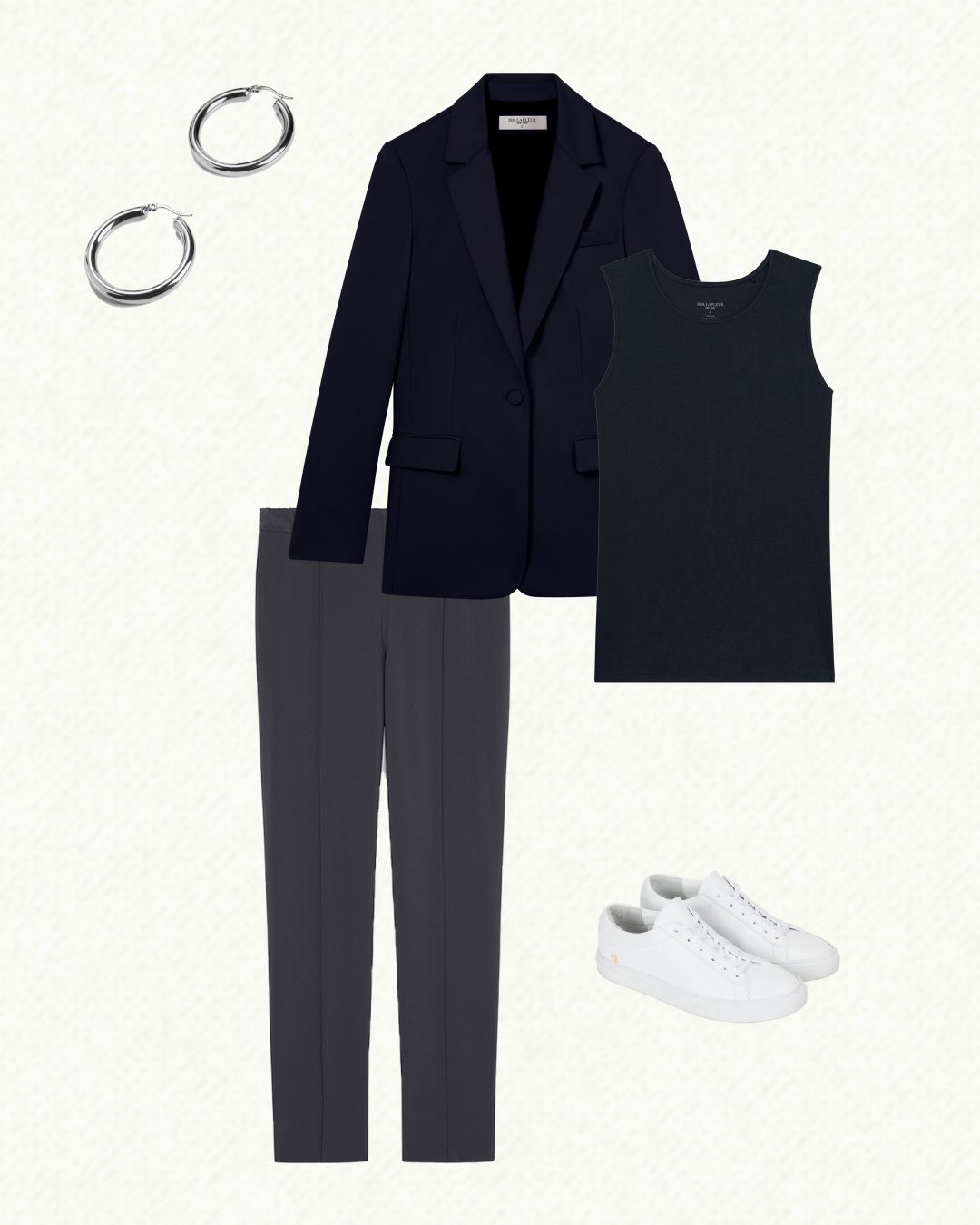 What to Wear with Gray Pants: One Trouser, 10 Ways