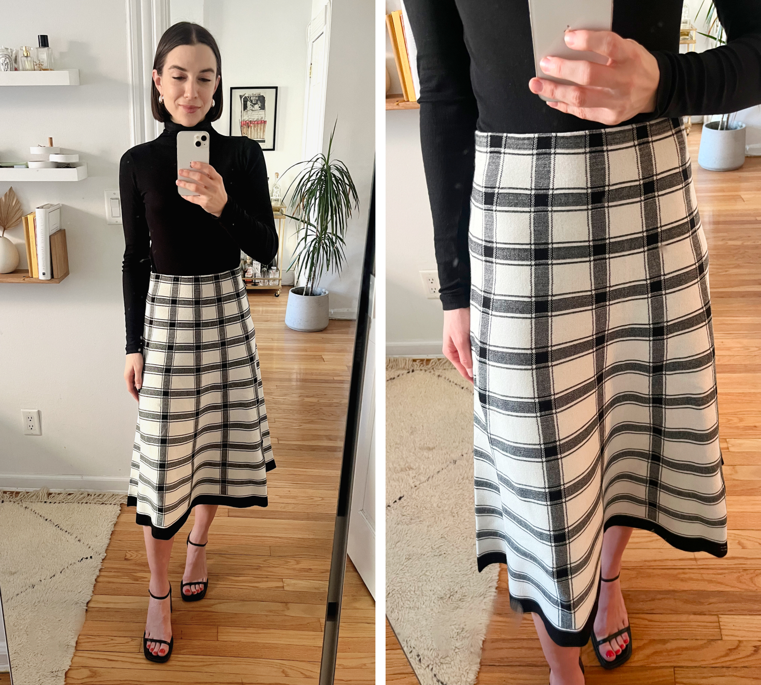 10 Black and White Outfits: The Simplest Way to Look Chic