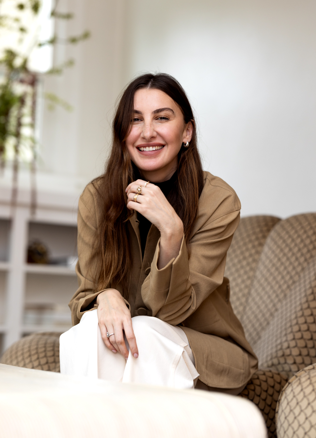 Allison Bornstein Thinks Everyone Has Personal Style - Here's How