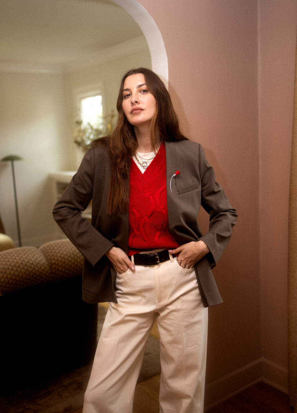 Allison Bornstein Thinks Everyone Has Personal Style - Here's How