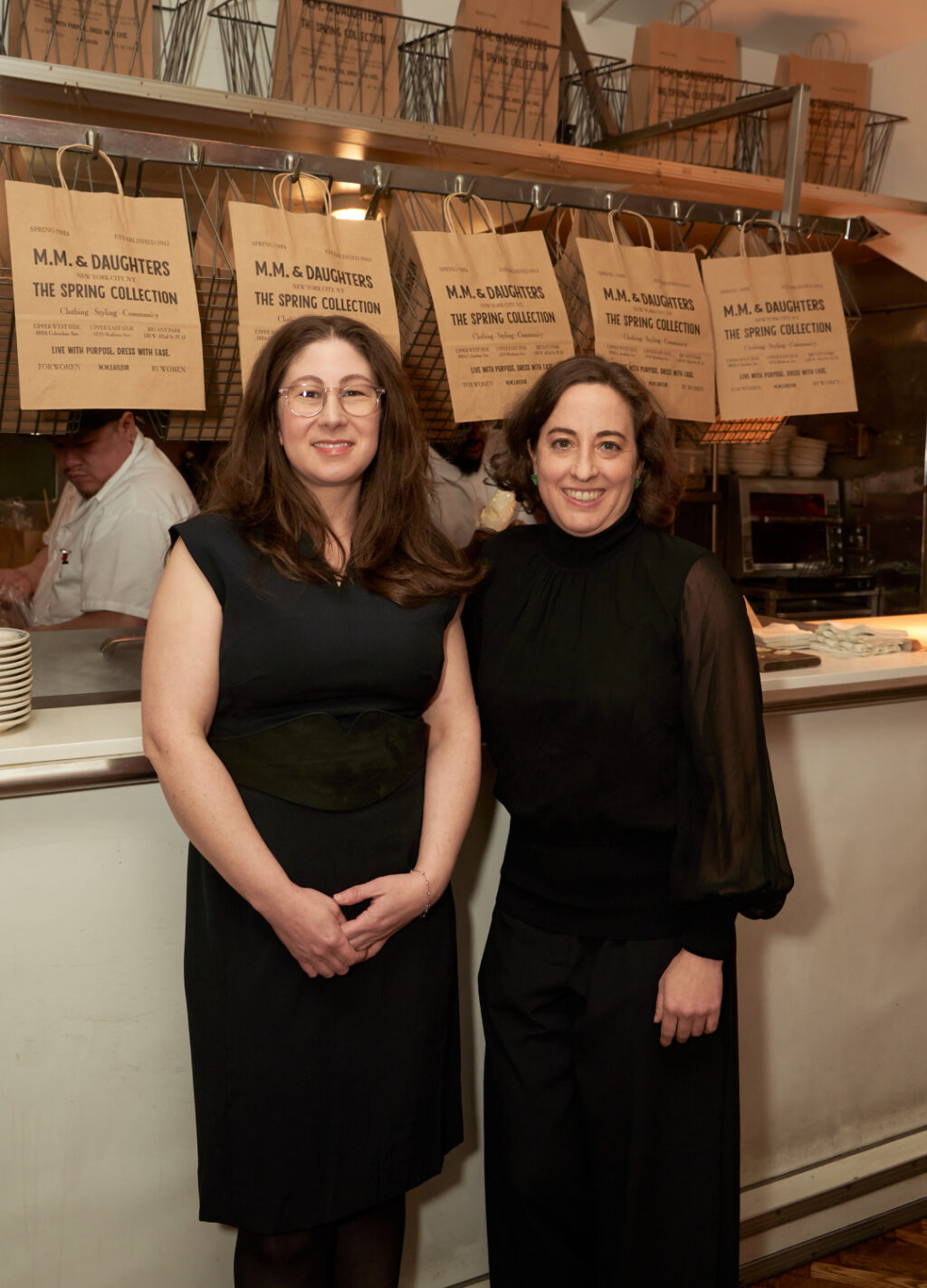 A Visit to M.M. & Daughters | Russ & Daughters Cafe - mDash