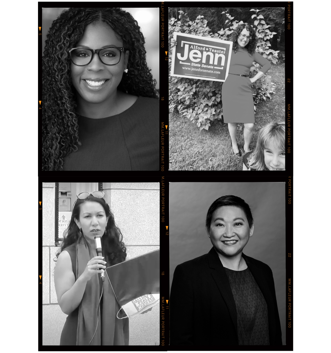 Meet the Ready to Run Candidates Breaking Barriers in 2024