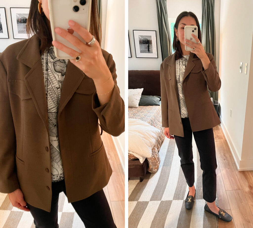 Five Comfortable Work Outfits That You Can Actually Move in