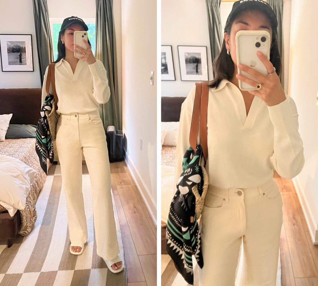 Five Comfortable Work Outfits That You Can Actually Move in