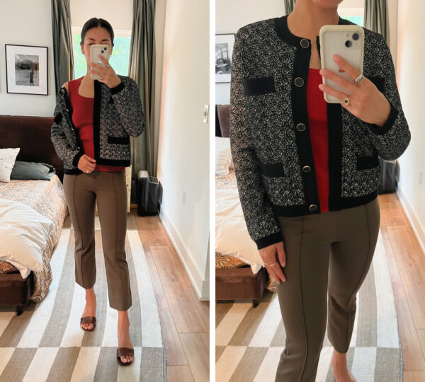 Five Comfortable Work Outfits That You Can Actually Move in