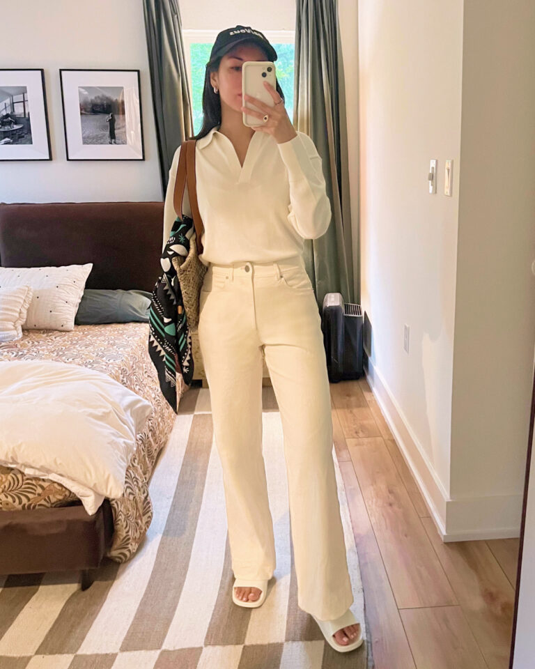 Five Comfortable Work Outfits That You Can Actually Move in