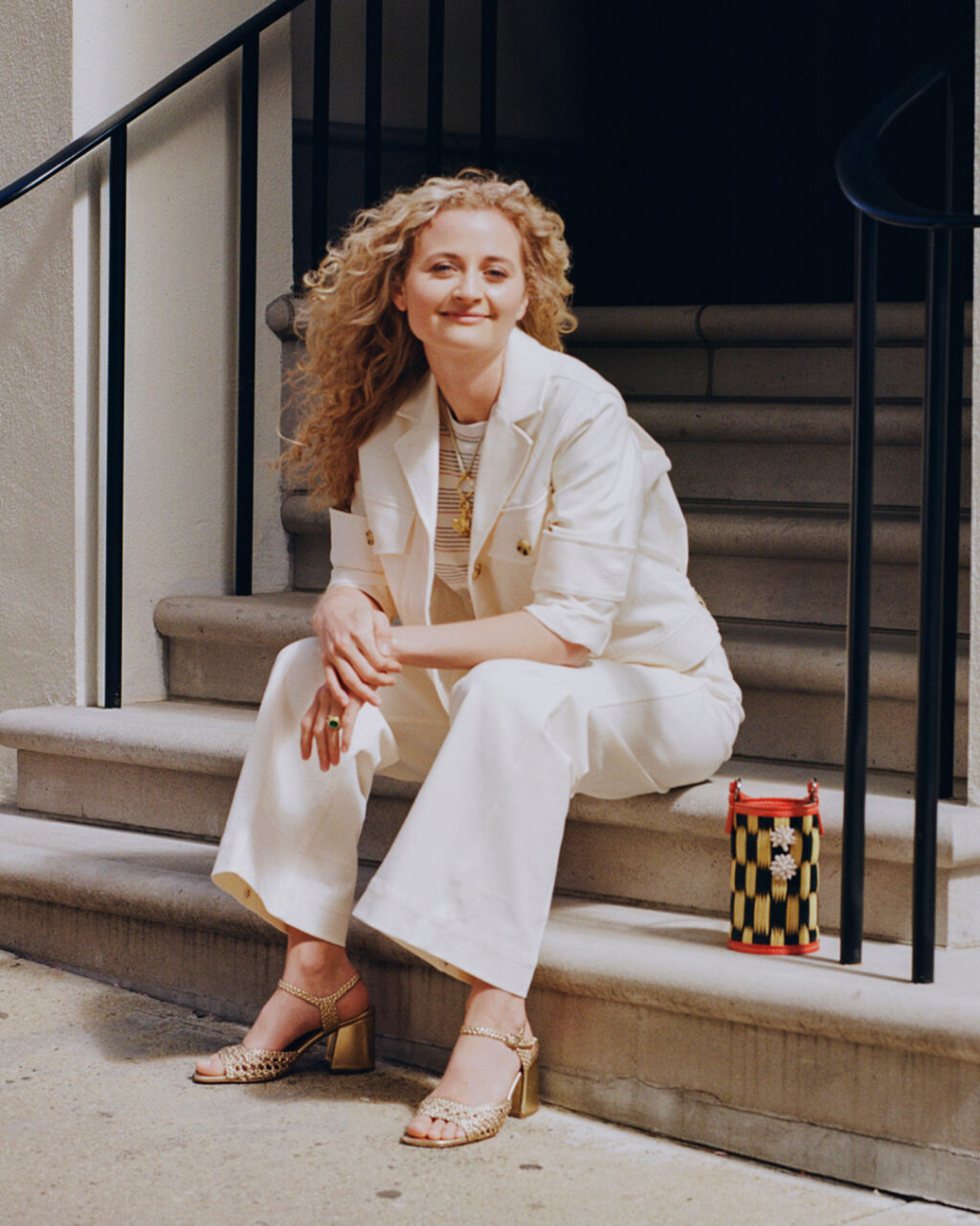 Harling Ross Anton on Style and Shopping: You Can Skip That Trend