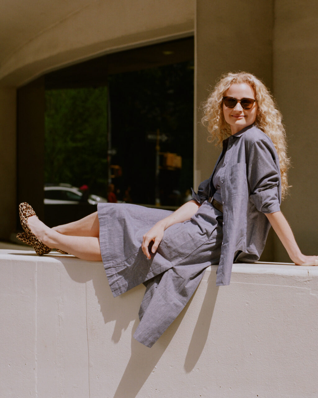 Harling Ross Anton on Style and Shopping: You Can Skip That Trend