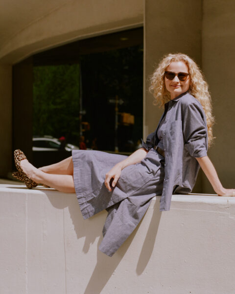 Harling Ross Anton on Style and Shopping: You Can Skip That Trend