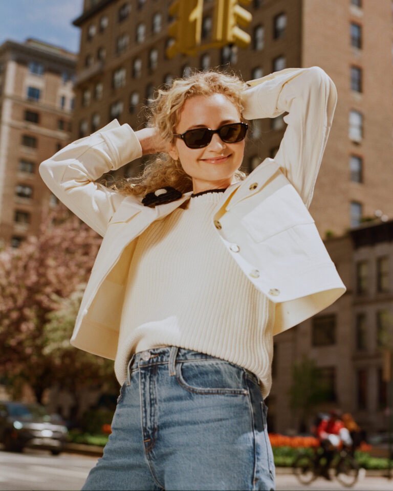 Harling Ross Anton on Style and Shopping: You Can Skip That Trend