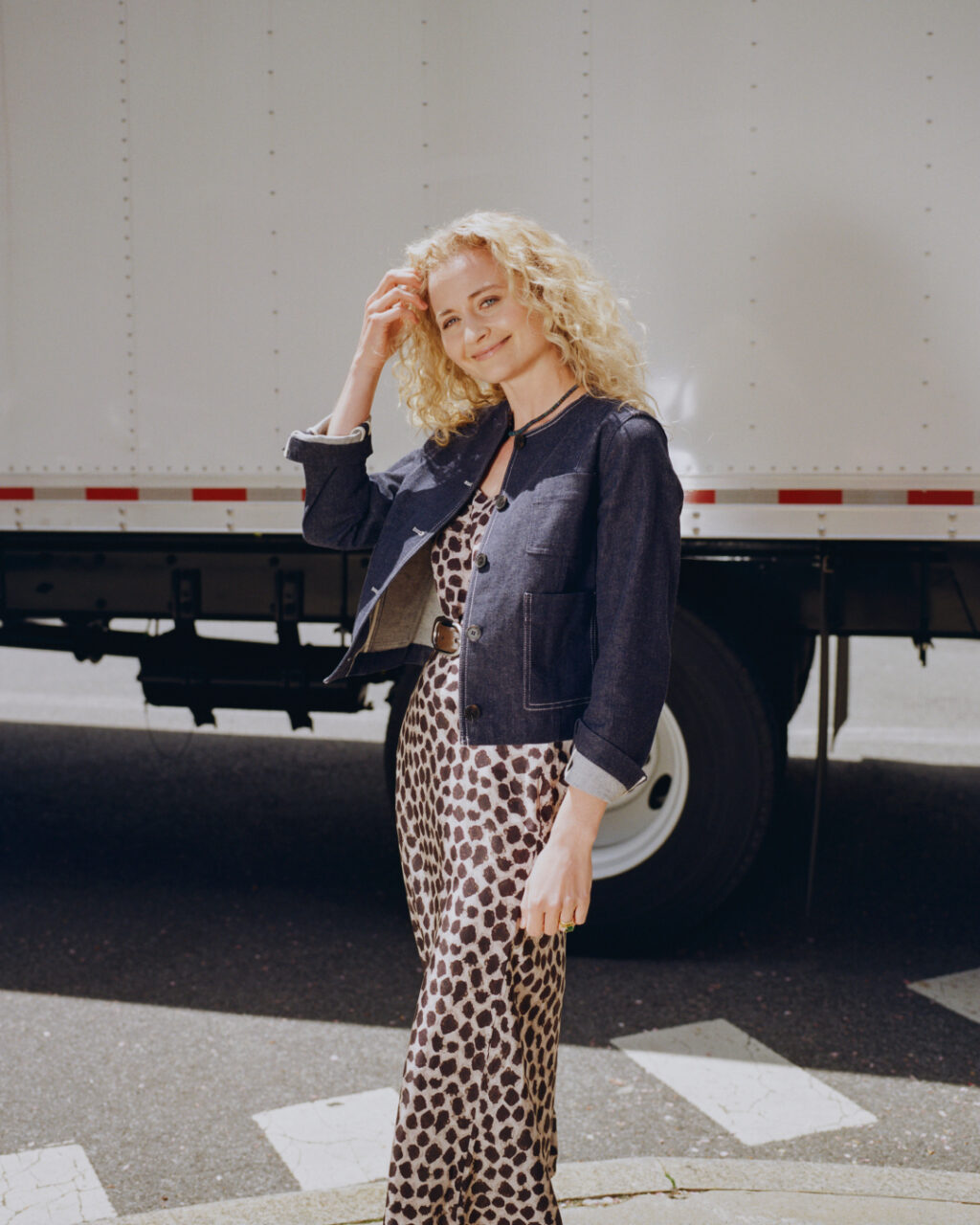 Harling Ross Anton on Style and Shopping: You Can Skip That Trend