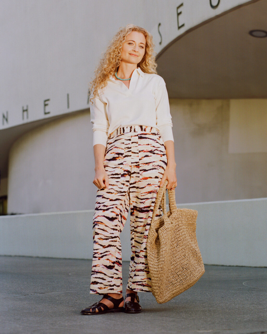 Harling Ross Anton on Style and Shopping: You Can Skip That Trend