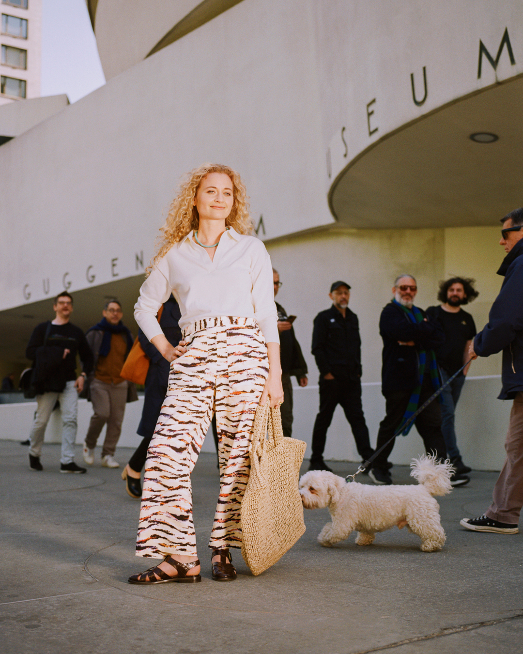 Harling Ross Anton on Style and Shopping: You Can Skip That Trend