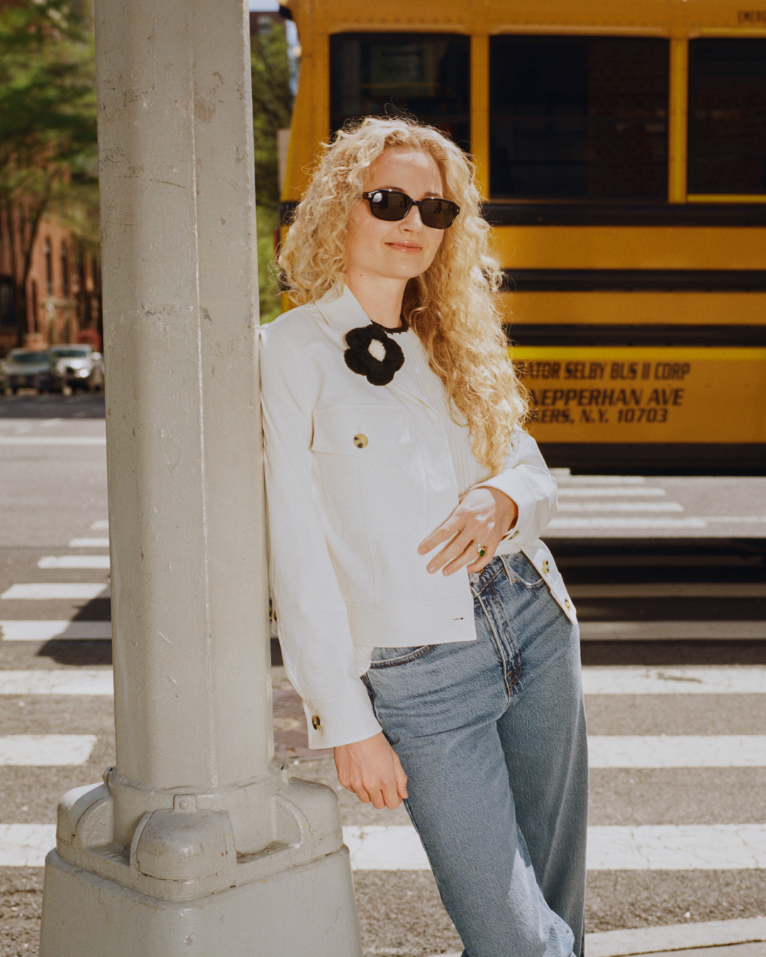 Harling Ross Anton on Style and Shopping: You Can Skip That Trend