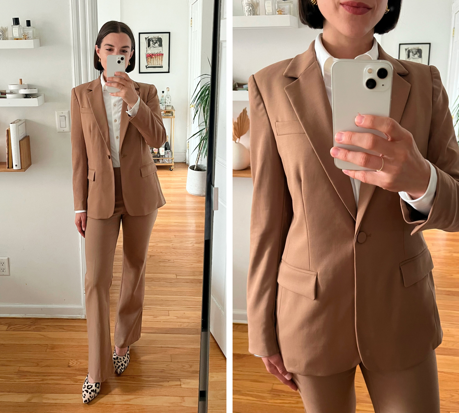 How to Style Camel Suiting, The Next Neutral Suit Your Closet Needs