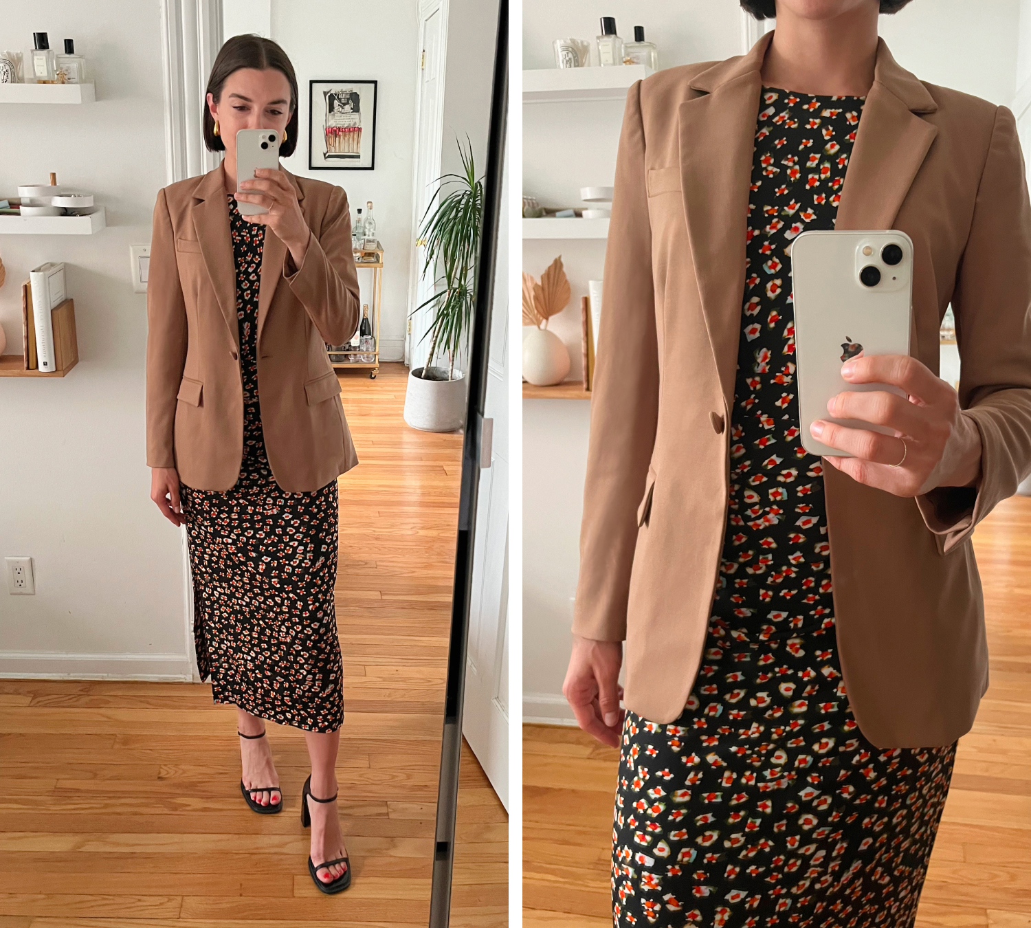 How to Style Camel Suiting, The Next Neutral Suit Your Closet Needs