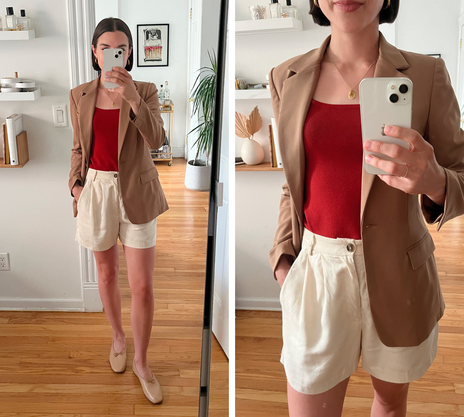 How to Style Camel Suiting, The Next Neutral Suit Your Closet Needs