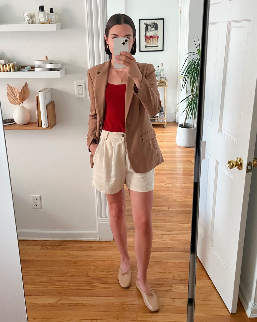 How to Style Camel Suiting, The Next Neutral Suit Your Closet Needs