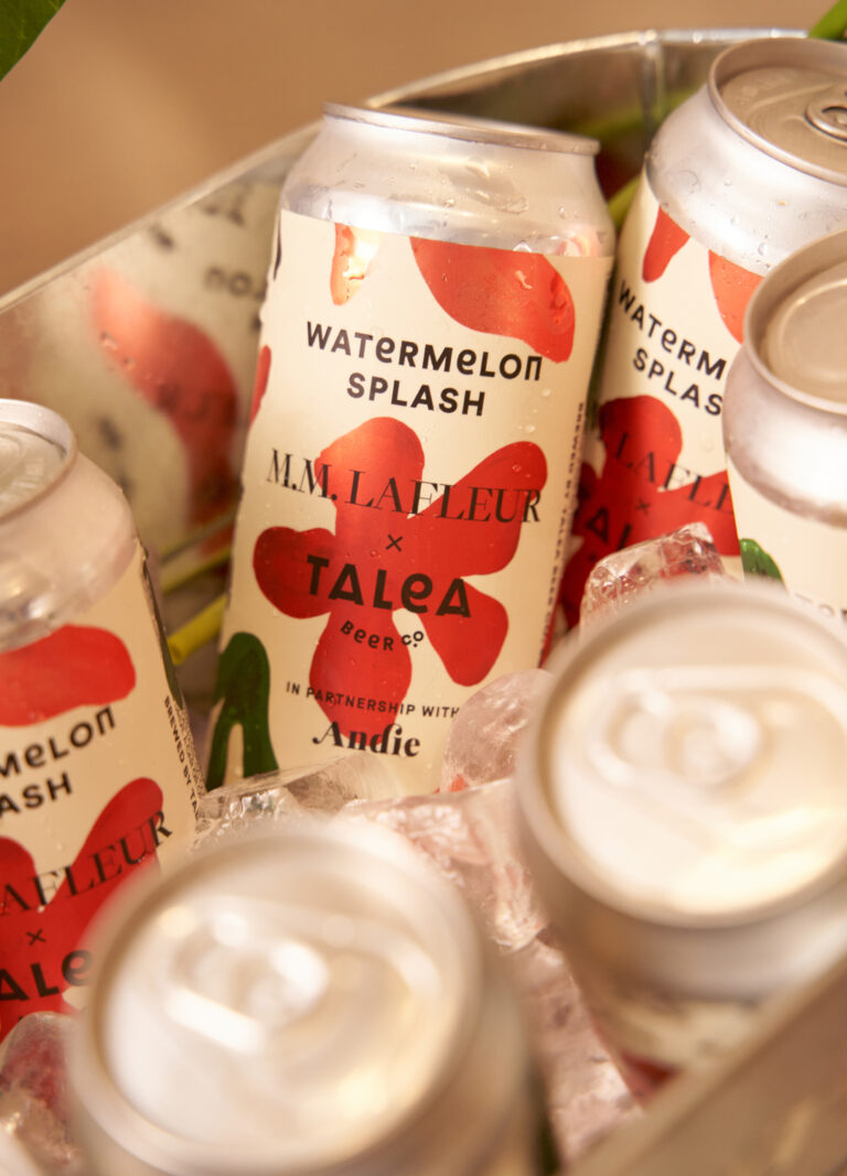 Step Inside the M.M.LaFleur Summer Clubhouse - mDash