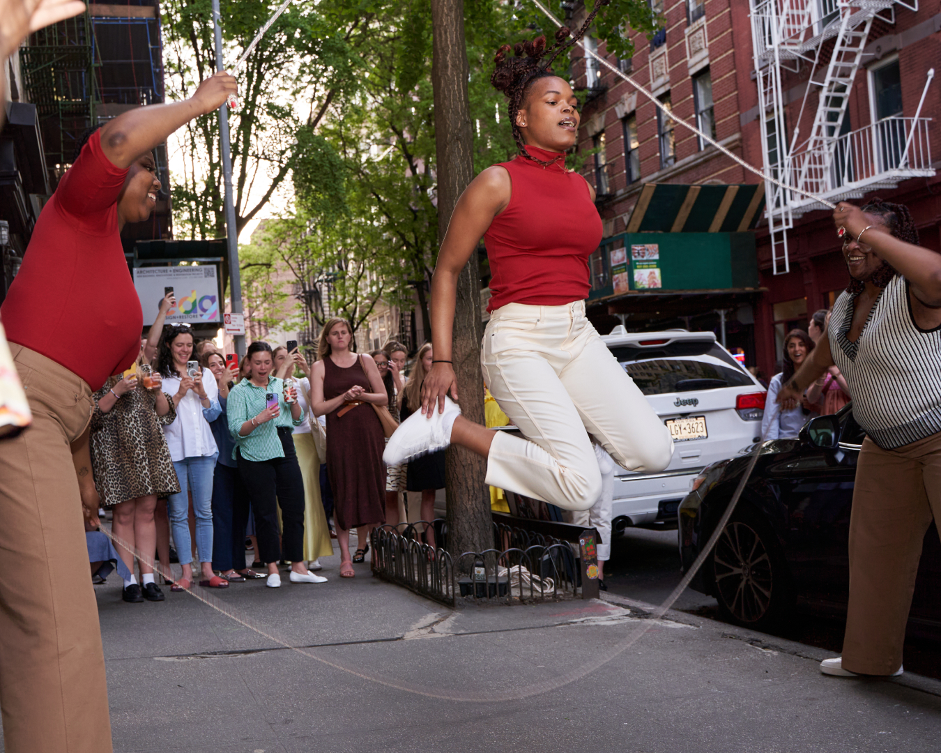 Step Inside the M.M.LaFleur Summer Clubhouse - mDash