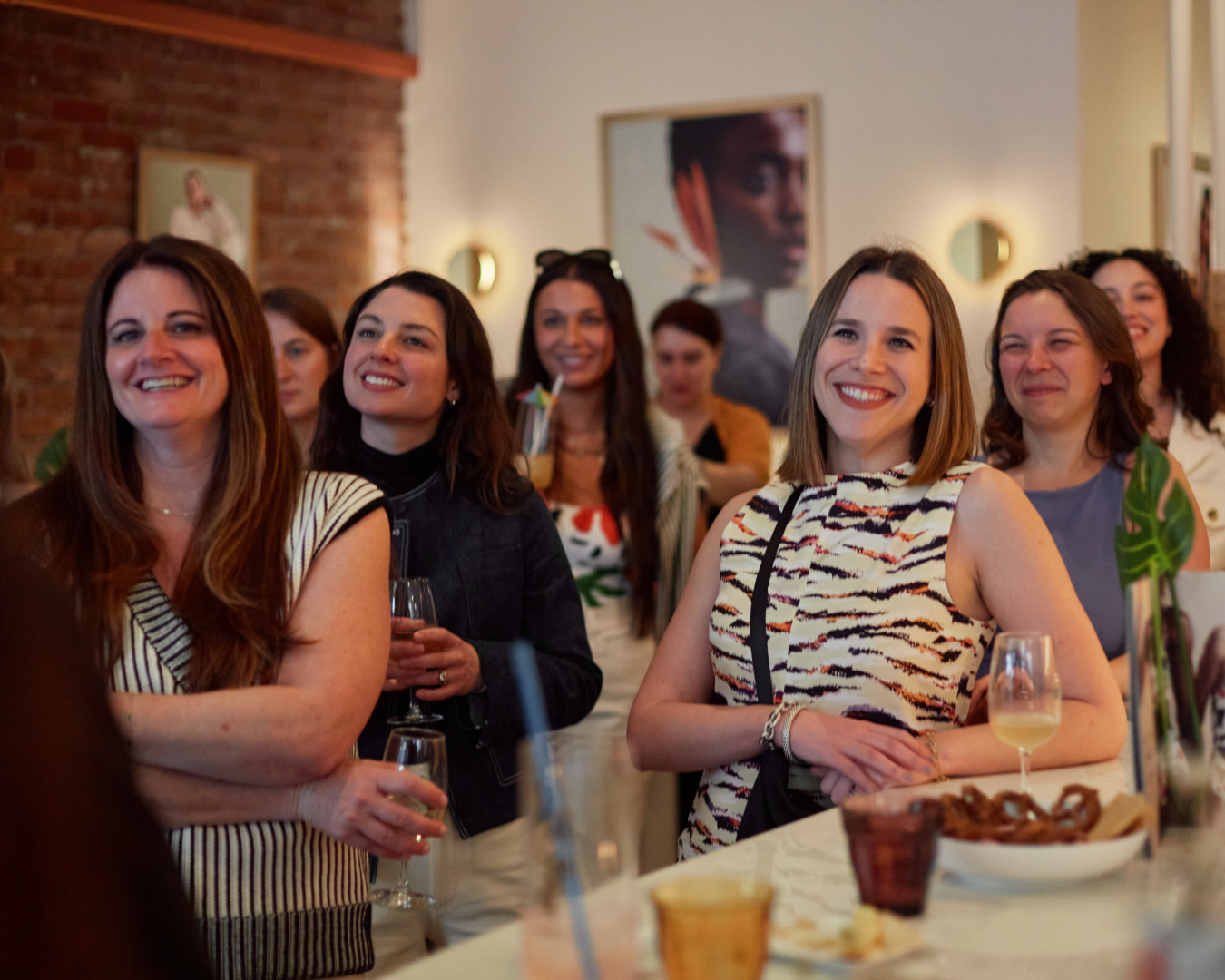 Step Inside the M.M.LaFleur Summer Clubhouse - mDash