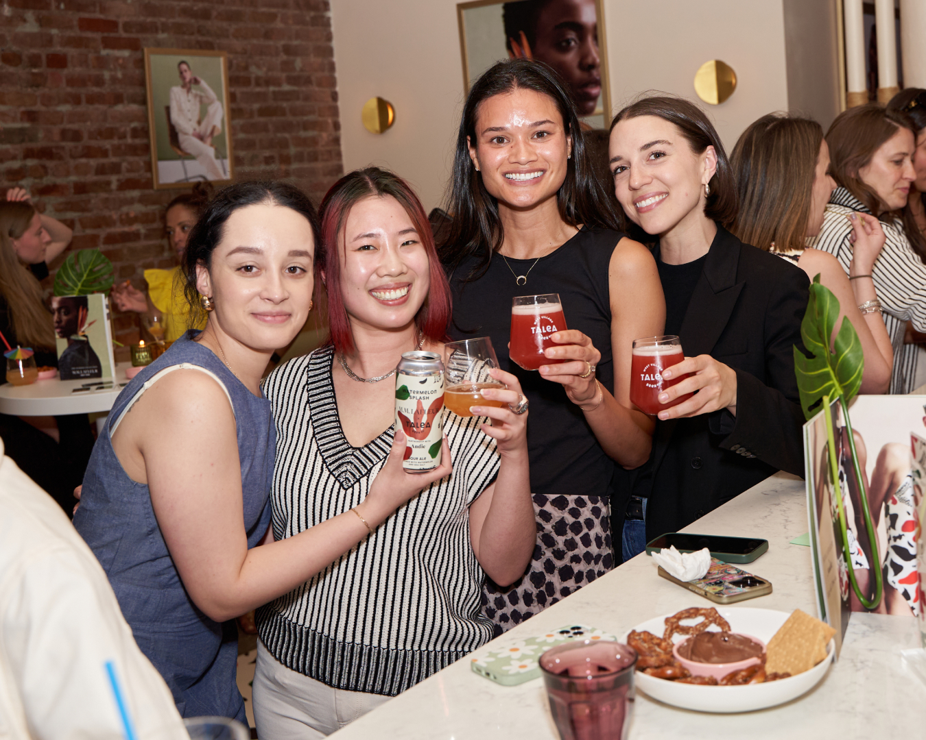 Step Inside the M.M.LaFleur Summer Clubhouse - mDash