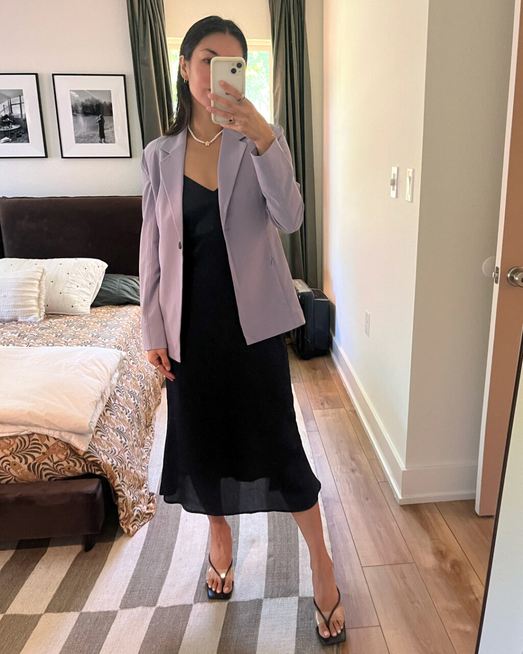 The Machine Washable Blazer That’s Revitalizing My Summer Wardrobe