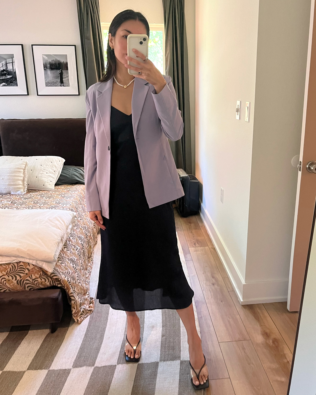 The Machine Washable Blazer That’s Revitalizing My Summer Wardrobe