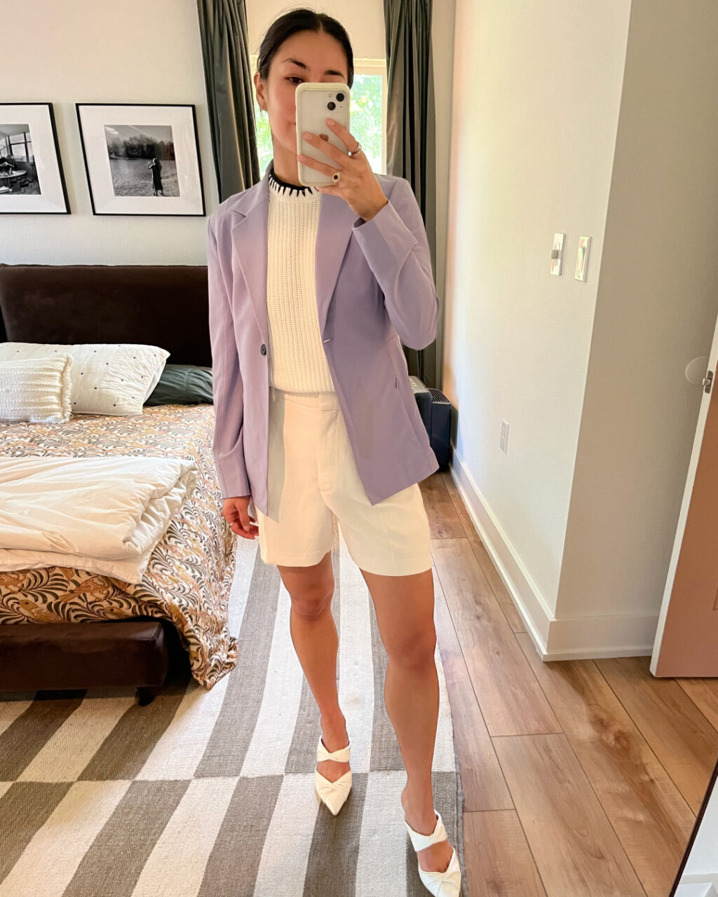 The Machine Washable Blazer That’s Revitalizing My Summer Wardrobe