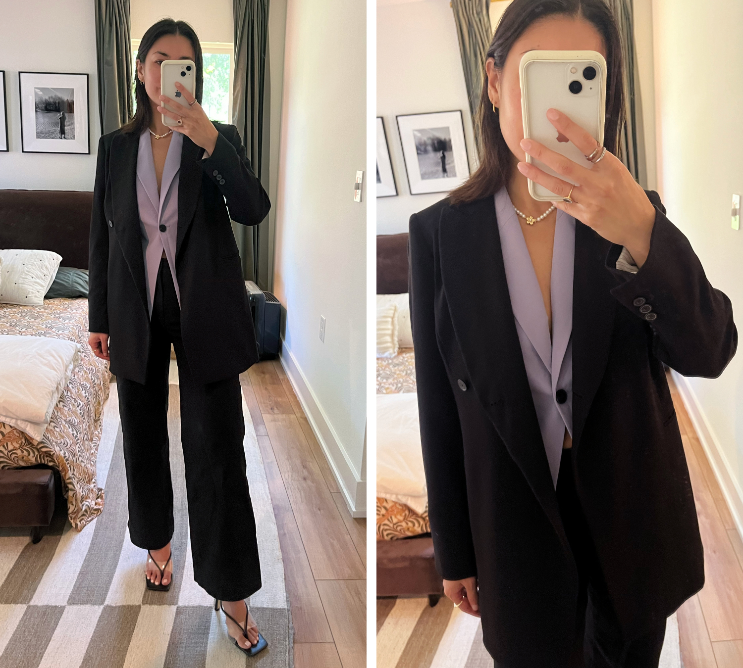 The Machine Washable Blazer That’s Revitalizing My Summer Wardrobe