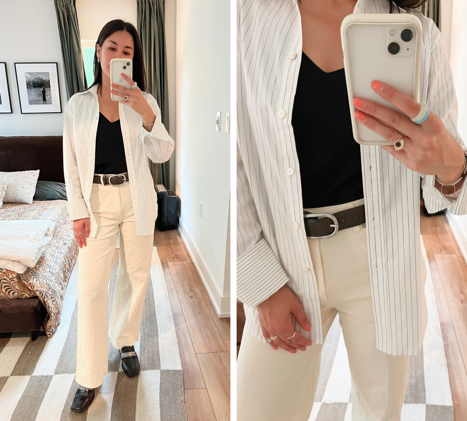 8 Pieces, 13 Outfits: How to Build a Work Wardrobe from Scratch