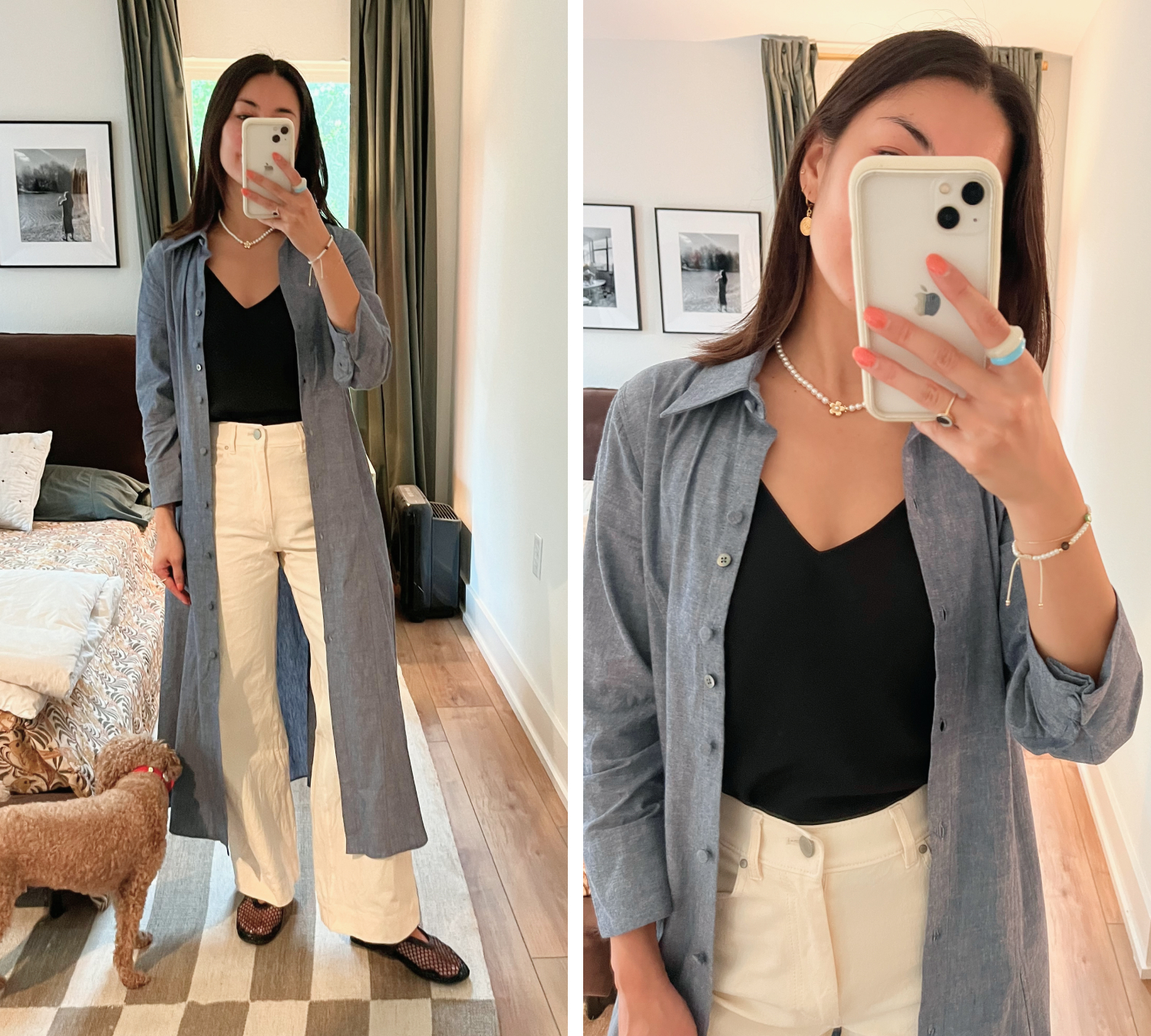 8 Pieces, 13 Outfits: How to Build a Work Wardrobe from Scratch