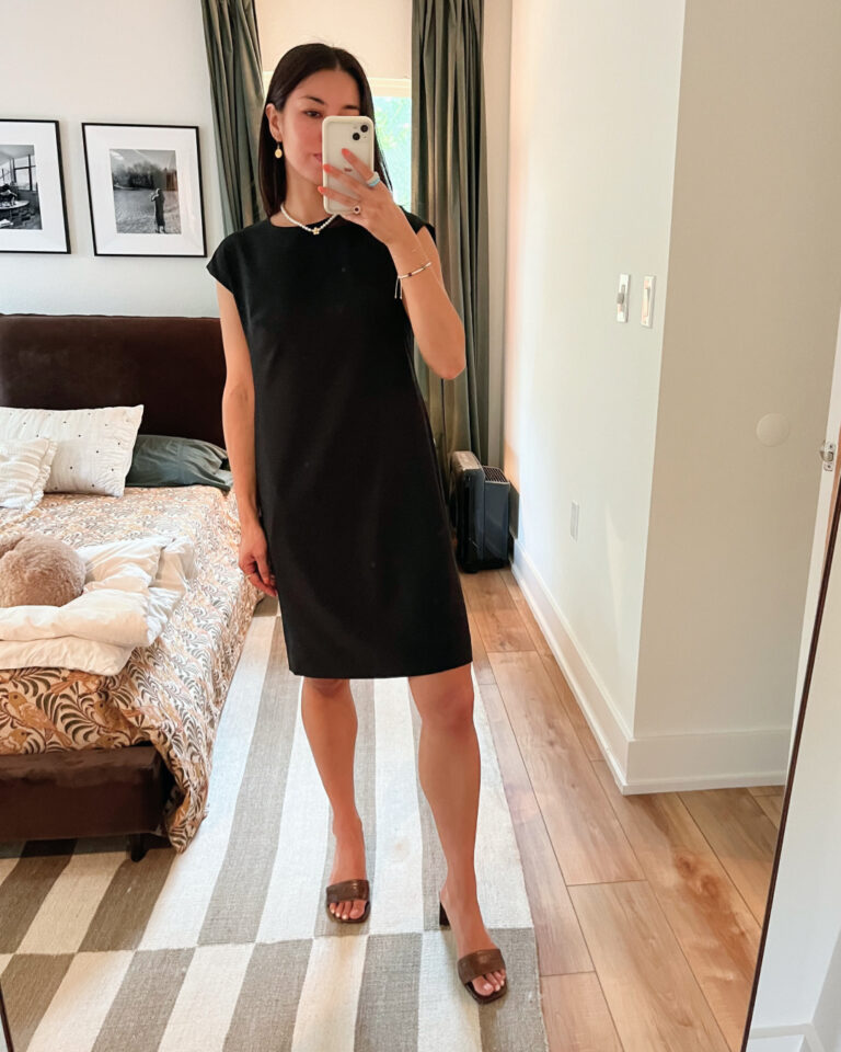 8 Pieces, 13 Outfits: How to Build a Work Wardrobe from Scratch