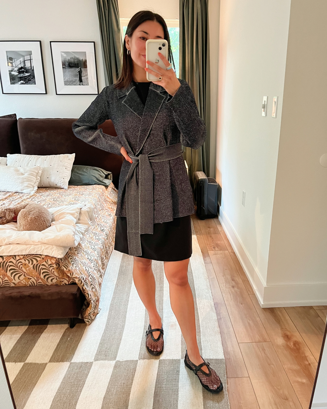 8 Pieces, 13 Outfits: How to Build a Work Wardrobe from Scratch